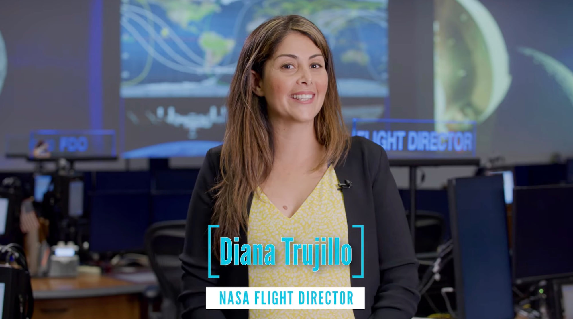 Diana Trujillo | National Aviation Hall of Fame